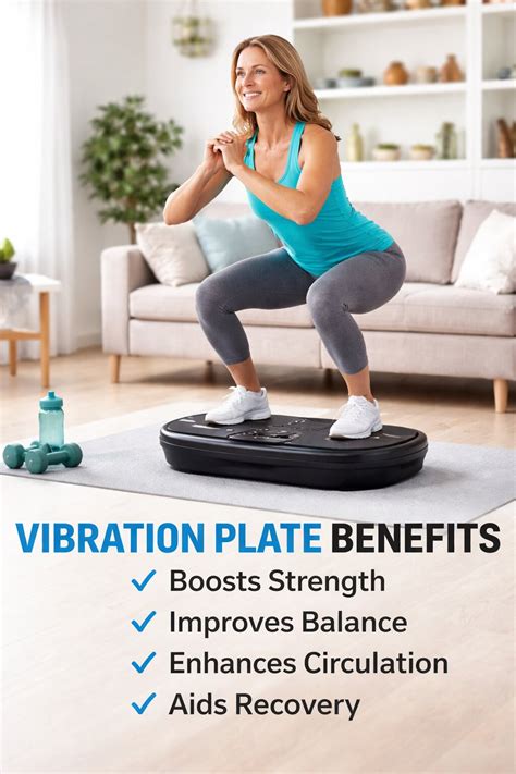 Vibration Plate Benefits Medex Diagnostic And Treatment Center