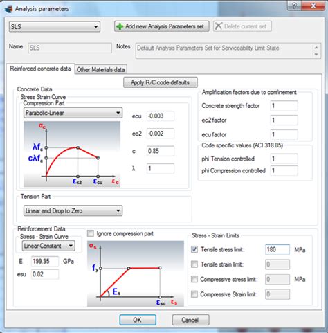 Example 7 Control Of Concrete Cracking By Reducing The Maximum
