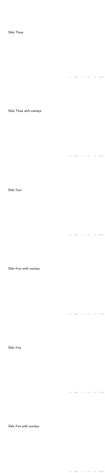 Beamer Conditional Pdf File Generation TeX LaTeX Stack Exchange