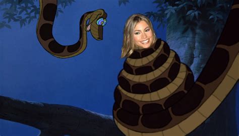Manip Trade Sofia Vergara And Kaa By Ilikehypno7867 On Deviantart