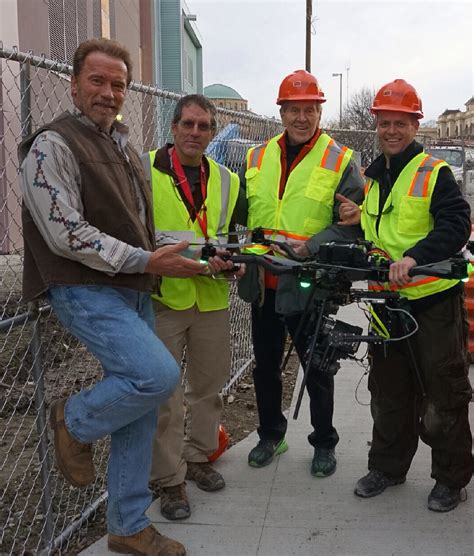 Gerdings Drones Star In Marauders Movie Wvxu