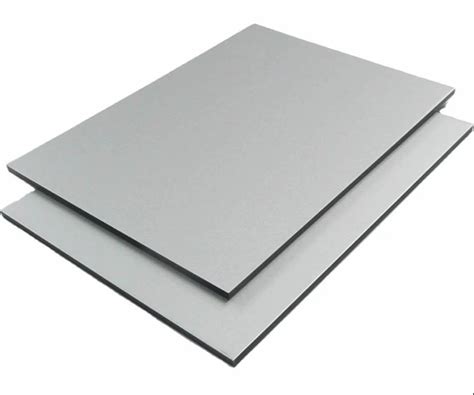 Aluminium Cladding Sheet 4 Mm At ₹ 150sq Ft In Bengaluru Id