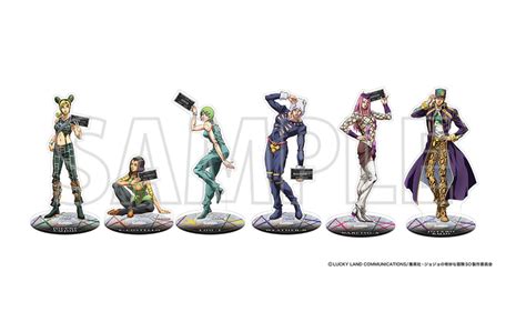 File Movic Jump Festa SO Png JoJo S Bizarre Encyclopedia JoJo Wiki