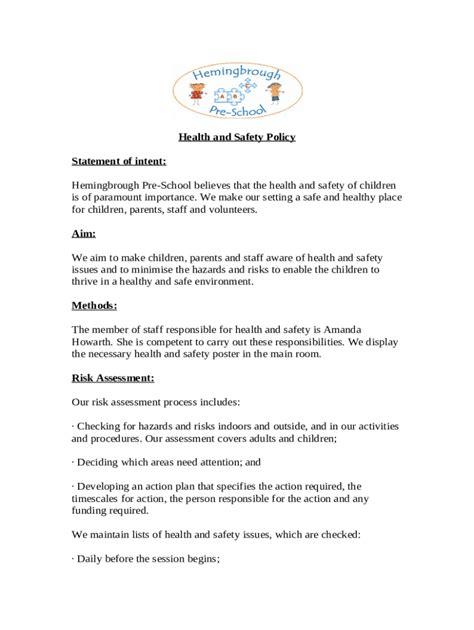 01 07 03docxdocx Competency Statement 1 To Establish Doc Template Pdffiller