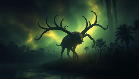 The Legend Of The Jersey Devil A Tale Of Terror In New Jersey