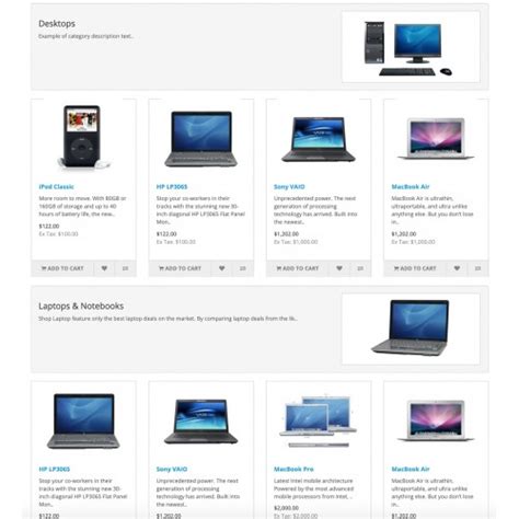 Opencart Latest Product By Category On Home Page