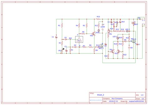 Project EasyEDA Open Source Hardware Lab