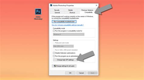 App Scaling On High DPI Displays FIX Dan Antonielli