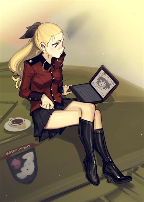 Laptop Danbooru