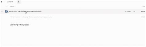 Martin Pring The Complete Technical Analysis Course