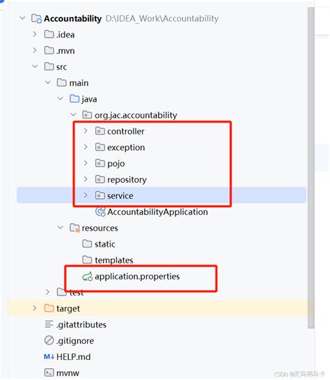 Springboot 01 简单介绍与应用springboot 01简单介绍与应用 Csdn博客