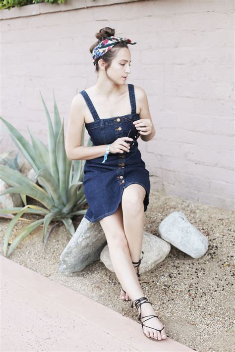 Palm Springin Bethany Struble