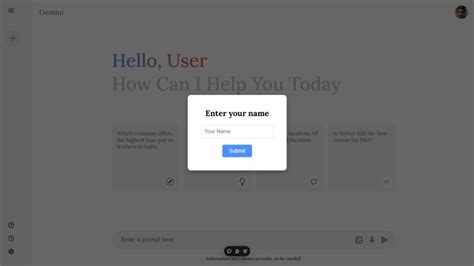 Mahi Singh On Linkedin Dear Connections ☀️ Ive Just Completed Building The Frontend For Gemini