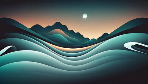 Oregonick Abstract Vector Gradient Flow By Oregonick On Deviantart