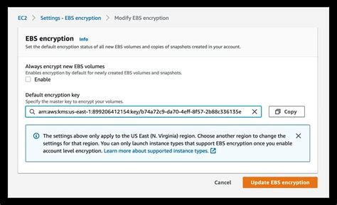 Automated Ebs Encryption Turbot Guardrails Blog