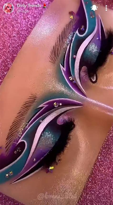 Pin By Yudith Rocha On Makeup Creative Eye Makeup Bold Eye Makeup