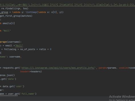 Python Web Scraping Data Mining From Any Website Upwork