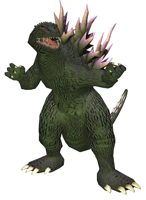 Image Gdamm Godzilla 2000png Gojipedia Fandom Powered By Wikia