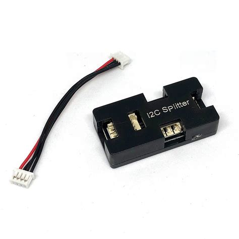 I2c Splitter I2c Port Expand Board For Pixhawk With Cable