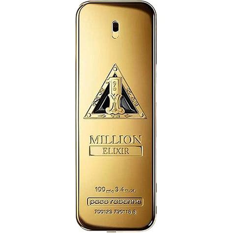 Paco Rabanne One Million Elixir For Men Parfum Intense 100ml Perfume