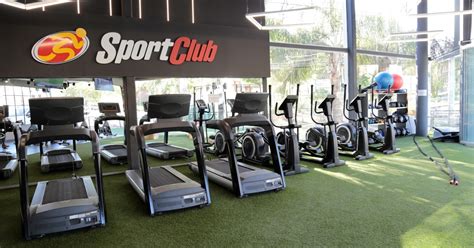 Sportclub Y Un Crecimiento Imparable ¡ 500 Sedes Olé Ar