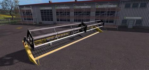 Geringhoff 1630 16 Row Corn Head V1 0 Fs19 Mod