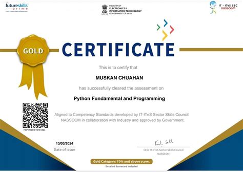 muskan rajput on linkedin level up unlocked officially certified in