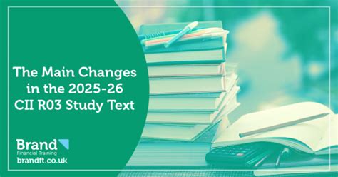 Common Calculations In The Cii R02 Exam Brand Financial Training