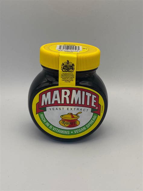 Marmite Yeast Extract 250g Windsor Fruit Stores
