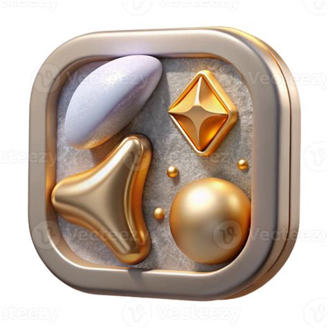 Elegant Minimalist Cutout Modern Ui Icons For User Interface Design Premium 58601843 Png