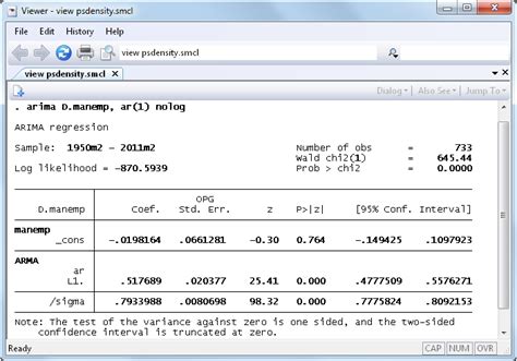Spectral Density