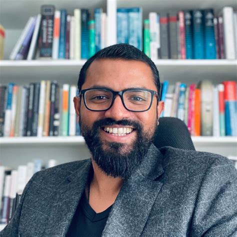 Gladwin Joseph The Gospel Coalition India