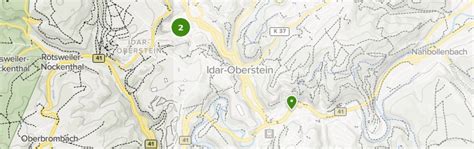 Best 10 Trails And Hikes In Idar Oberstein Alltrails
