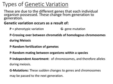 variation theory