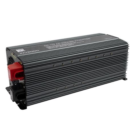 Dc To Ac Power Inverter Watts Peak Power