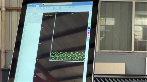 Raytools X3s Control System With Nesting Function Youtube