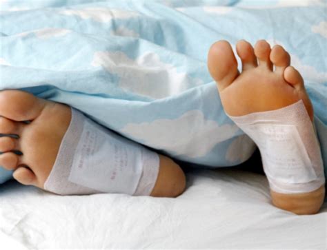 Footsies Detox Foot Patches The Ultimate Solution For Toxin Removal