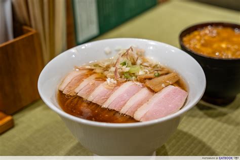 Top In Asia 10 Best Ramen In Tokyo Including Michelin Starred And 24