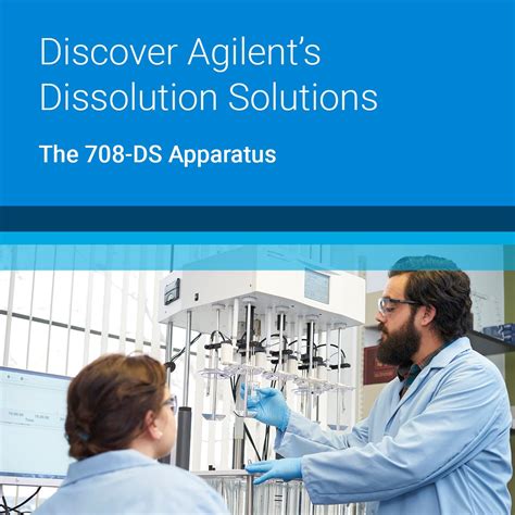 Dissolution Labautomation Agilent Technologies Dissolution Labautomation Agilent Technologies