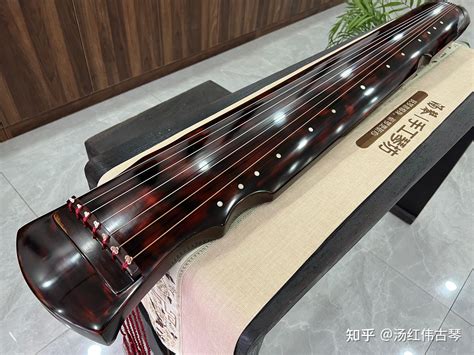 古琴款式大全 知乎