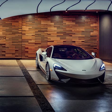 The Official Website of McLaren Automotive - Russia