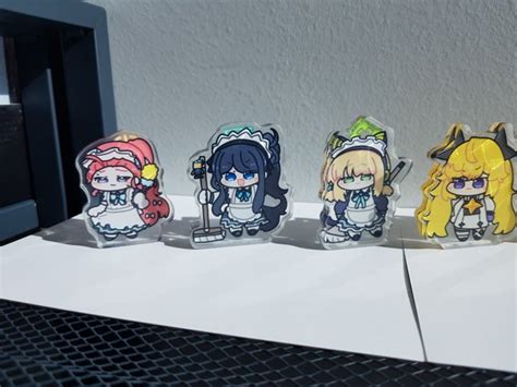 Yuzu Blue Archive MaidFan Art Latest