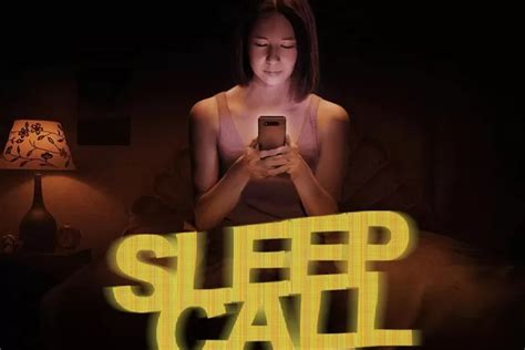 Sinopsis Film Sleep Call Kisah Dina Yang Terjebak Dalam Mimpi Buruk