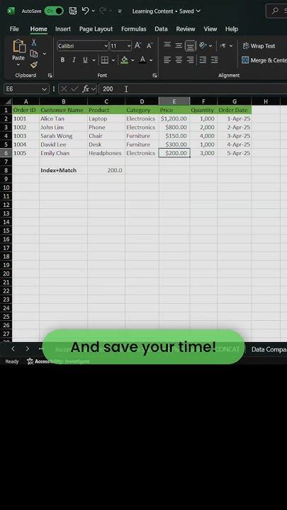 Index Match In Excel The Super Flexible Lookup Combo Exceltips Dataanalysis Exceltricks