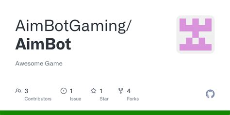Github Aimbotgamingaimbot Awesome Game