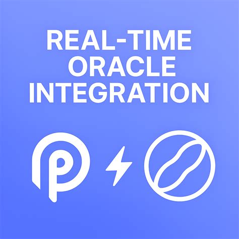 🧠 Real Time Oracle Integration