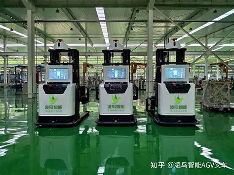 干货满满！一文了解agv软件系统的构成 知乎