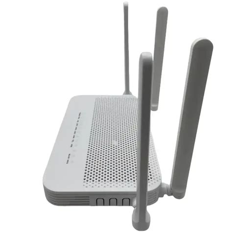 Onu Fiber Modem Wifi Router Ac Wifi Gepon Original Eg8145v5 4ge 2usb 1pots 2 4g 5 8g Fiber
