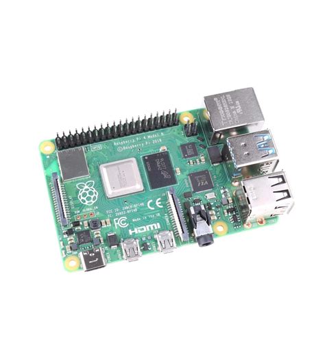 Kit Raspberry Pi4 8g Microcell