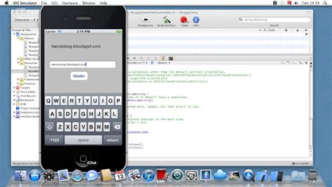 teknolojik hareketler objective c ile İphone uygulaması geliştirme